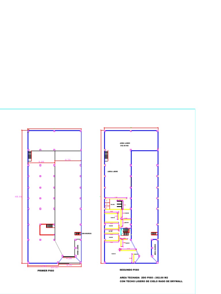 Plano Rumi 4 (3967) - Model | PDF