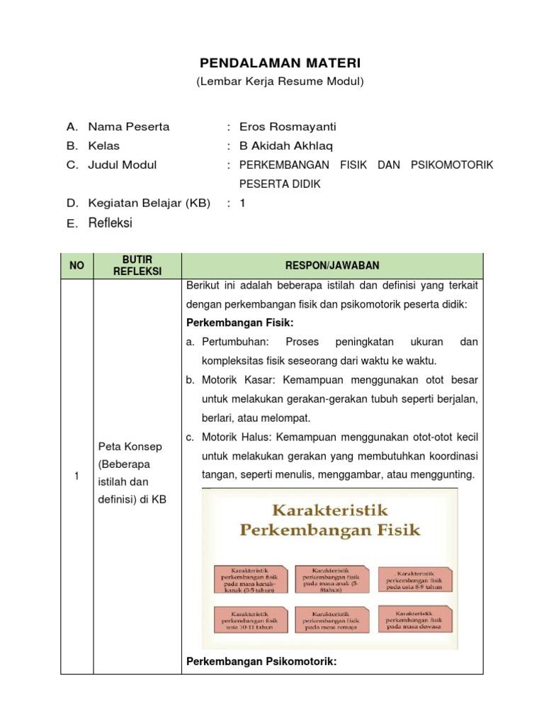 Lk-Resume KB 1 | PDF Lk-Resume KB 1 | PDF