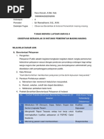 Tugas Latsar Agenda 2 Nilai-Nilai Berakhlak | PDF | Karier & Perkembangan