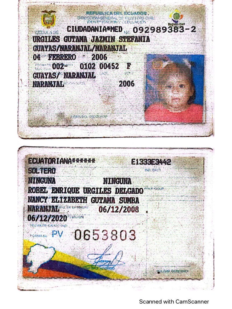 Cedula Compressed | PDF