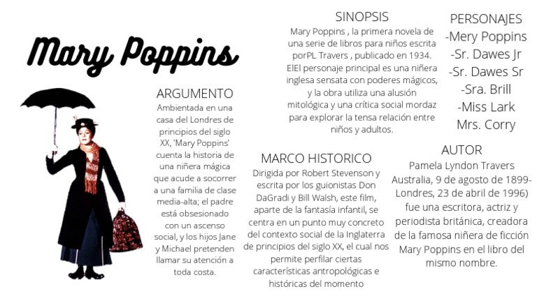 Mery Poppins | PDF