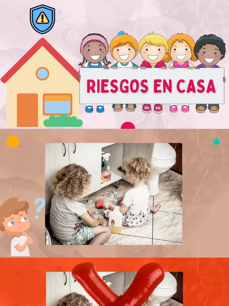 Riesgos en Casa | PDF