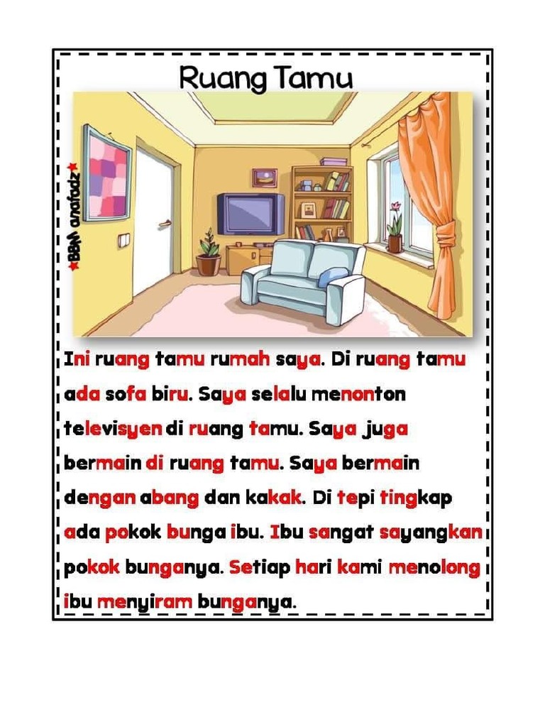 Bahan Bacaan 1 | PDF