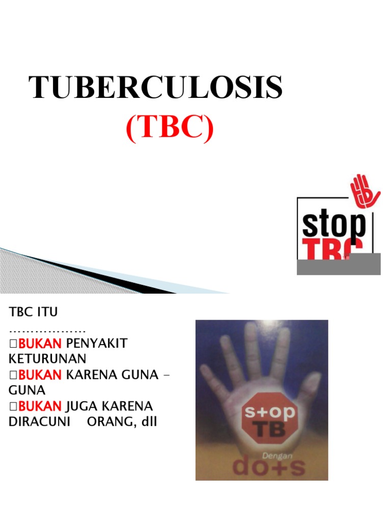 Materi Tuberculosis | PDF