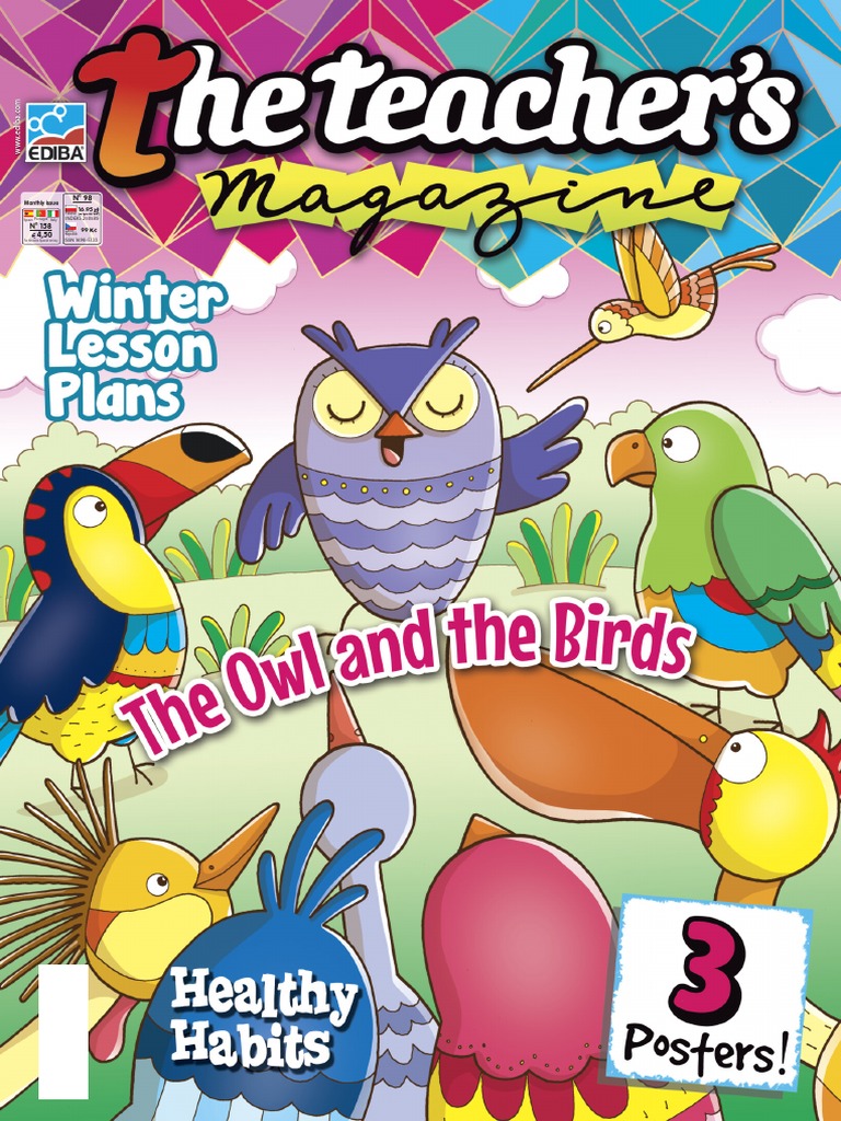 Teachers Magazine | PDF