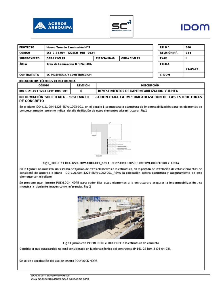 Sci - C.21.004 - 1223LN - Mri-0034-Sistema de Fijacion para La ...