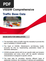 PTV Vissim - First Steps ENG | PDF | Traffic