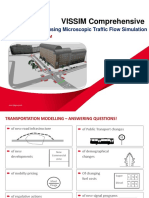SIDRA Intersection Guideline ADOPTED | PDF | Traffic | Road Transport