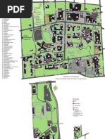 Ksu 2d Map | PDF | Sports & Recreation