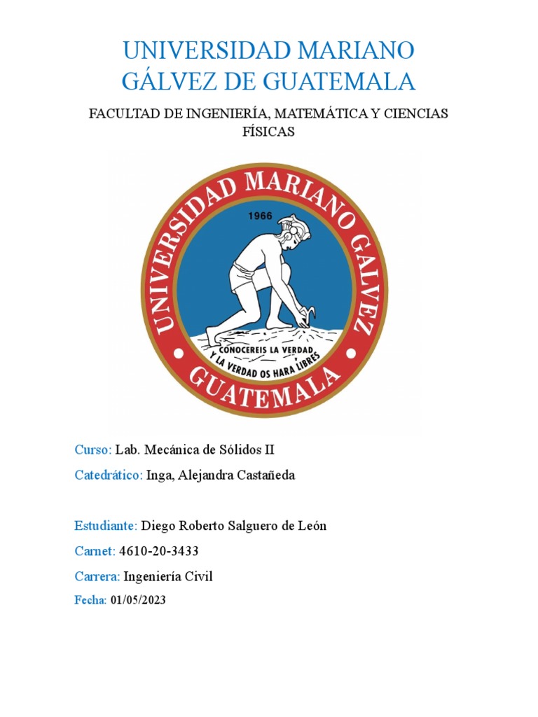 Lab 4. Reporte 4 Diego Salguero 4610-20-3433. | PDF