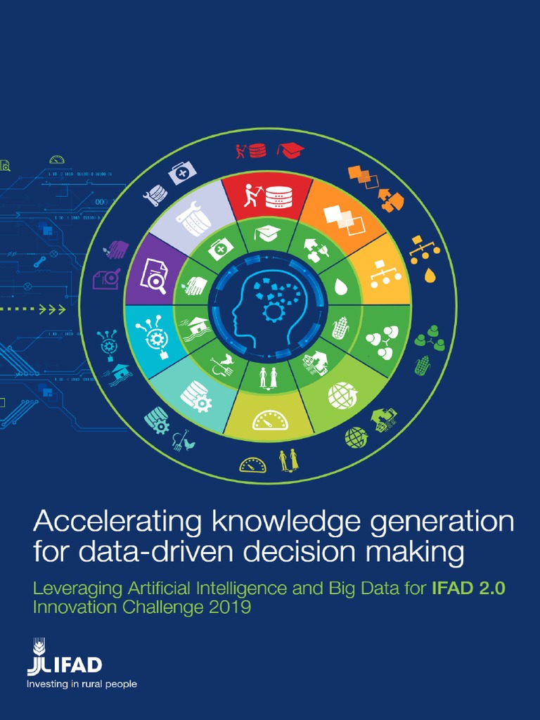 Accelerating Knowledge Generation For Data-Driven Decision Making - Leveraging Artificial ...
