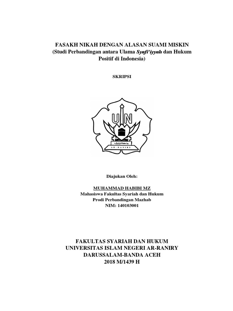 Muhammad Habibi | PDF