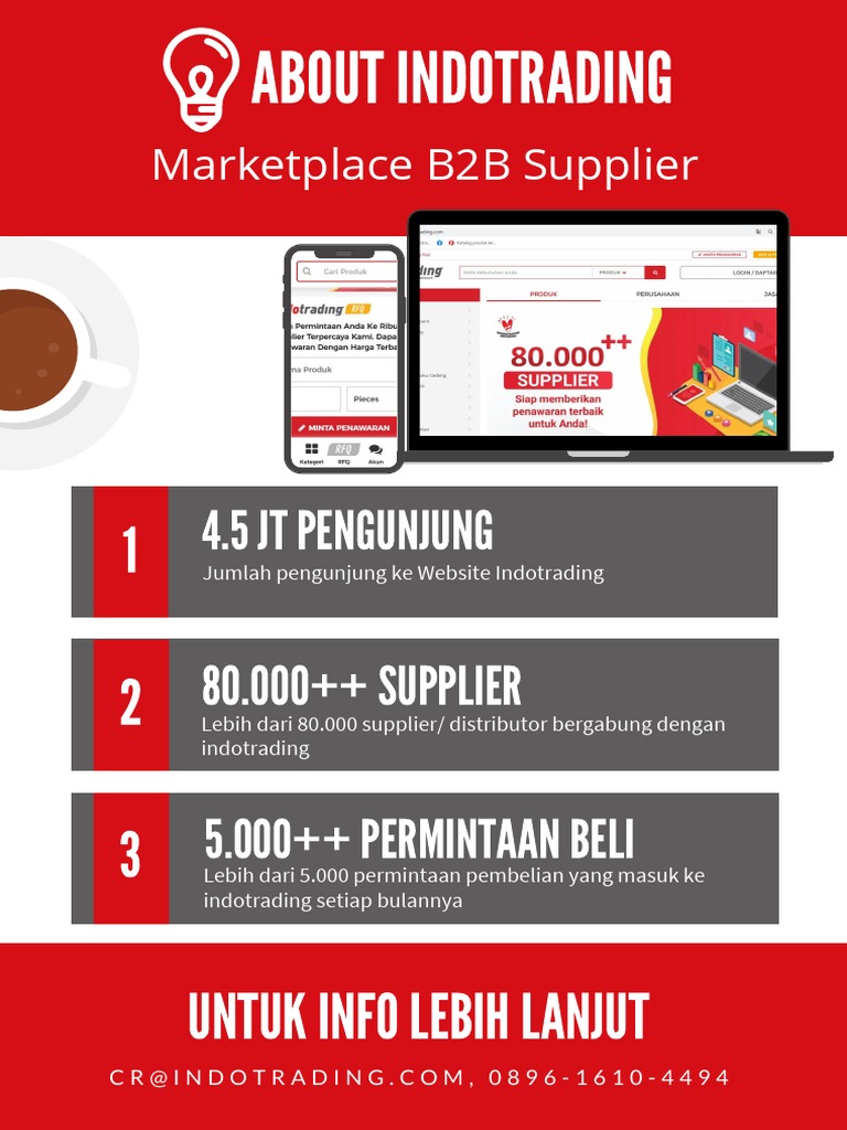 About Indotrading | PDF