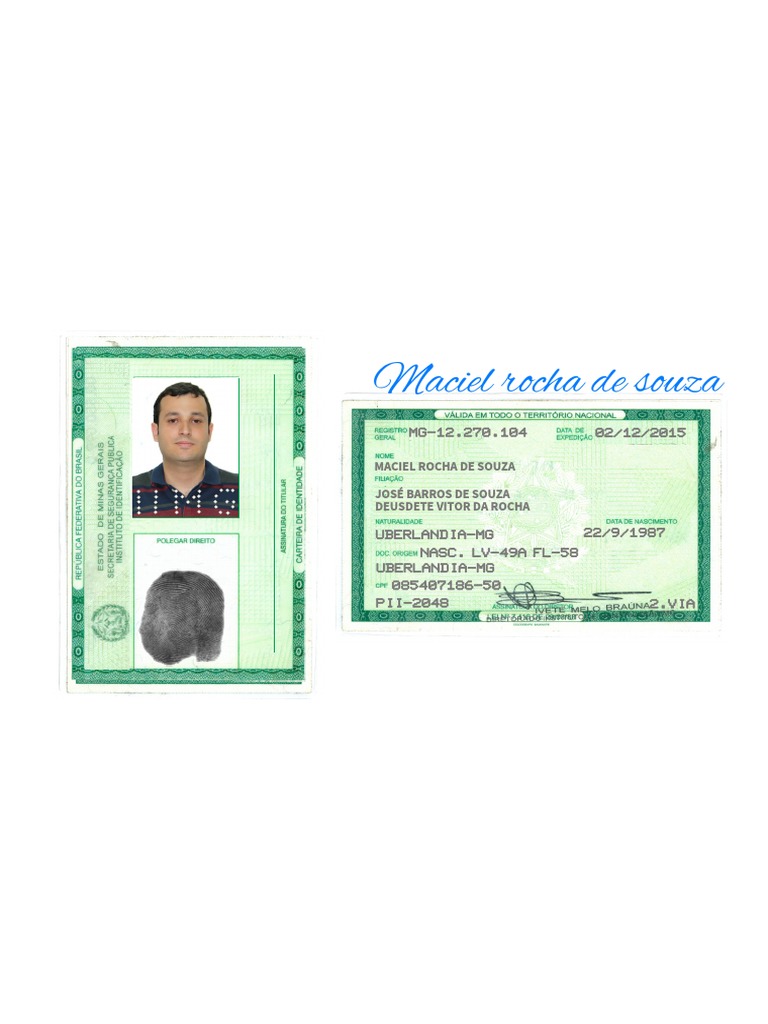 RG MG Editavel (1) - Signed | PDF