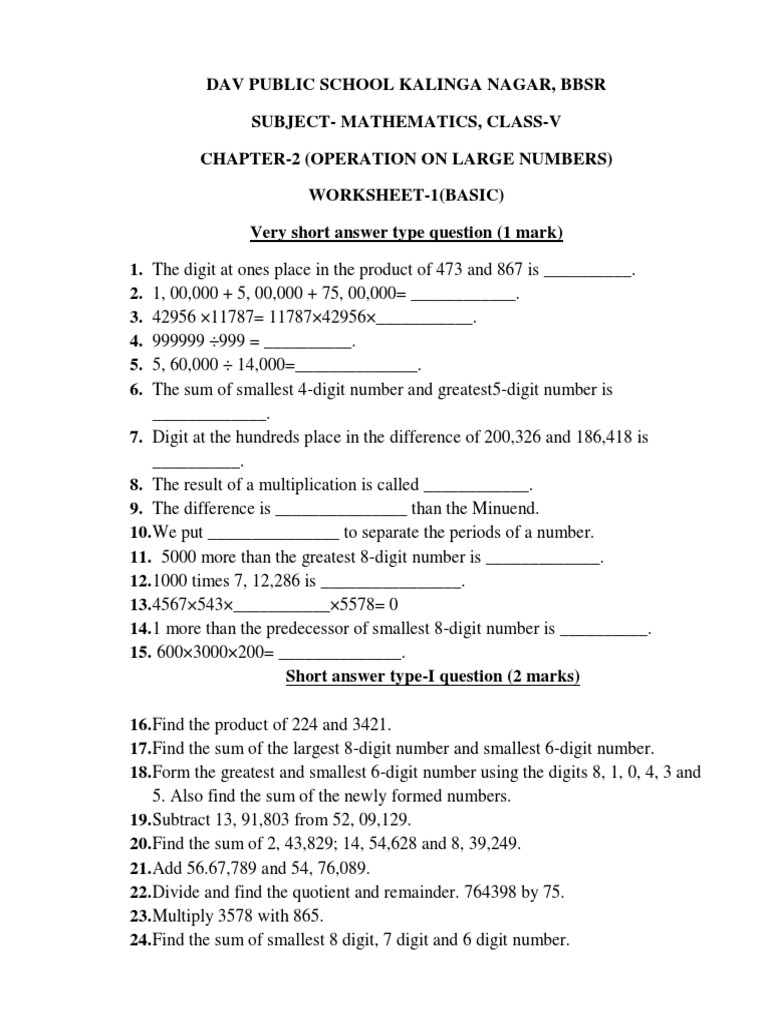 Cls 5 ws1 | PDF | Teaching Methods & Materials