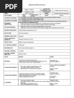 English Lesson Plan Bengkel KSPK | PDF | Teachers | Pedagogy