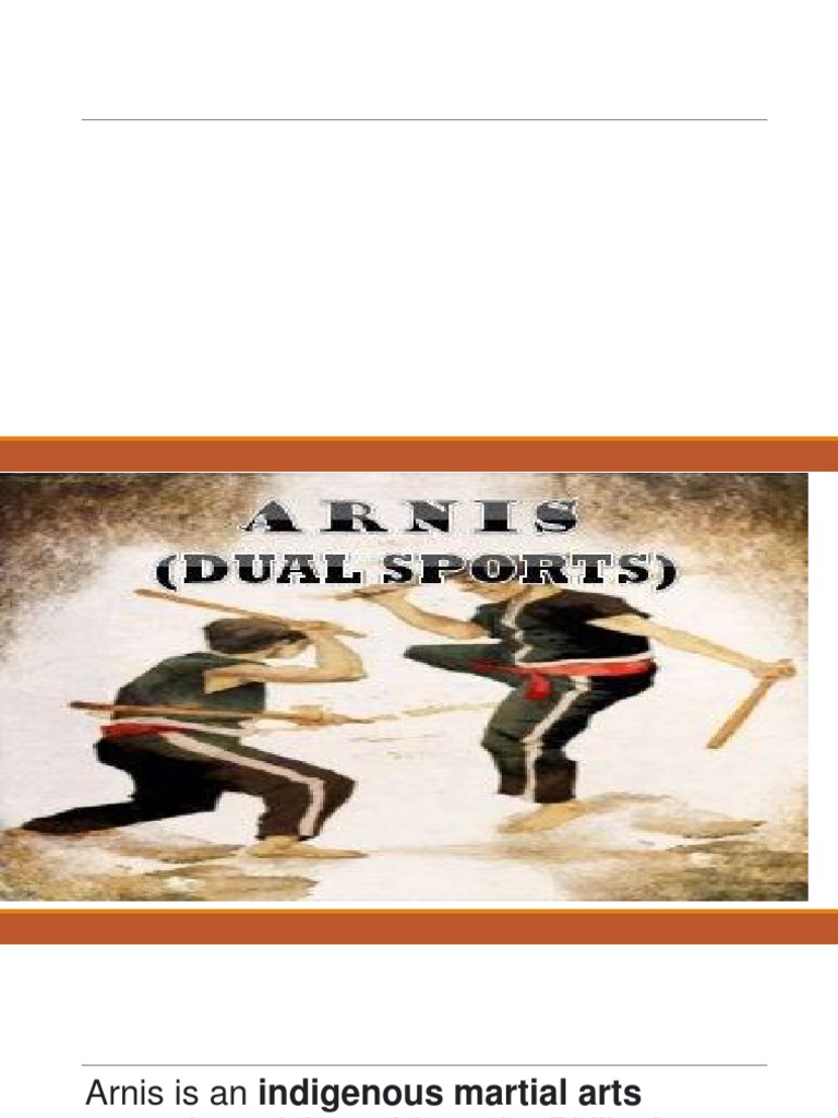 Module 2 Arnis | PDF