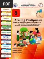 AP8 - Q4 - Module 5 | PDF