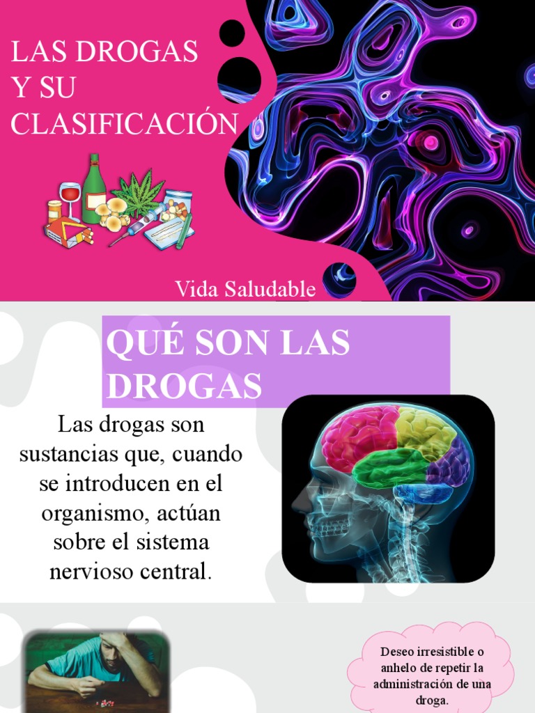 Las Drogas | PDF