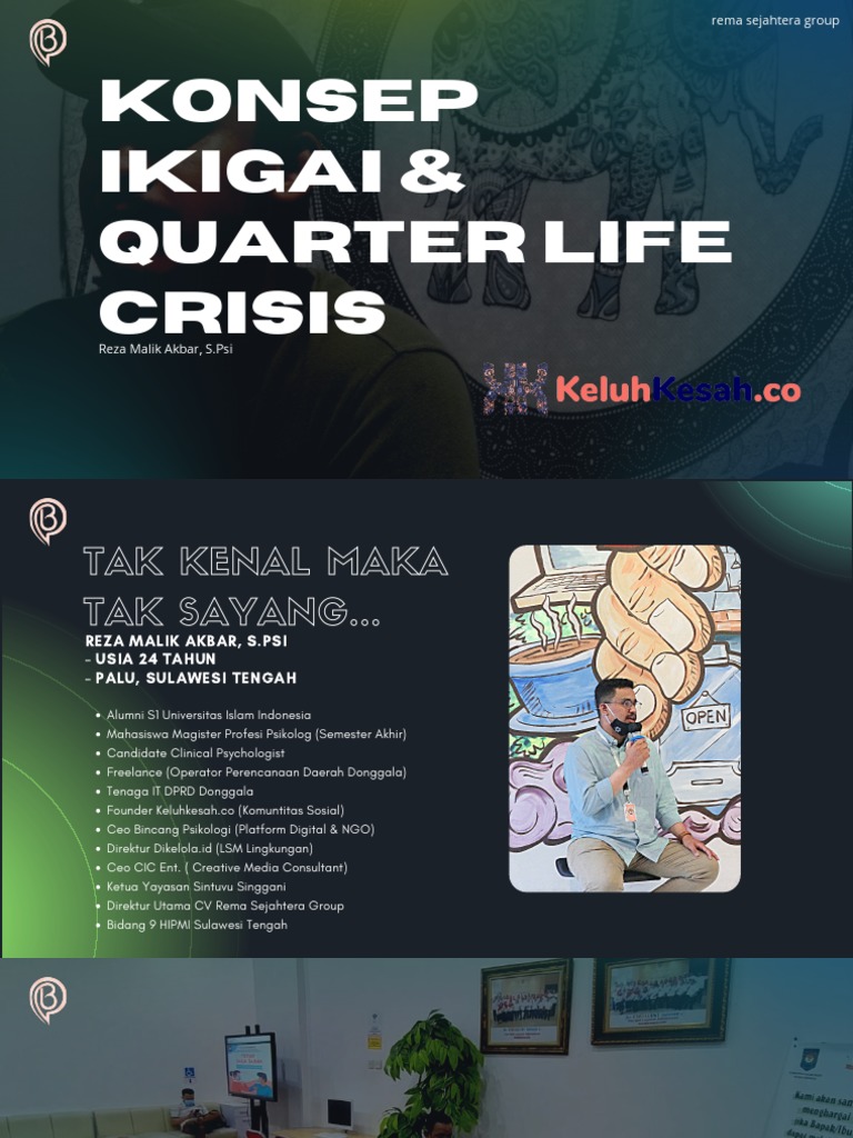 Quarter Life Crisis | PDF