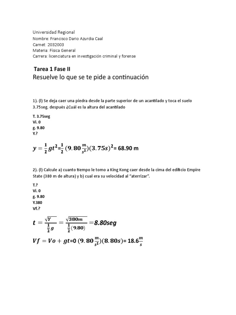 Tarea 1 Fase 2 | PDF | Métodos y materiales de enseñanza