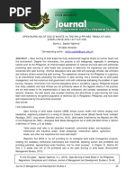 Number Coding Ordinance | PDF