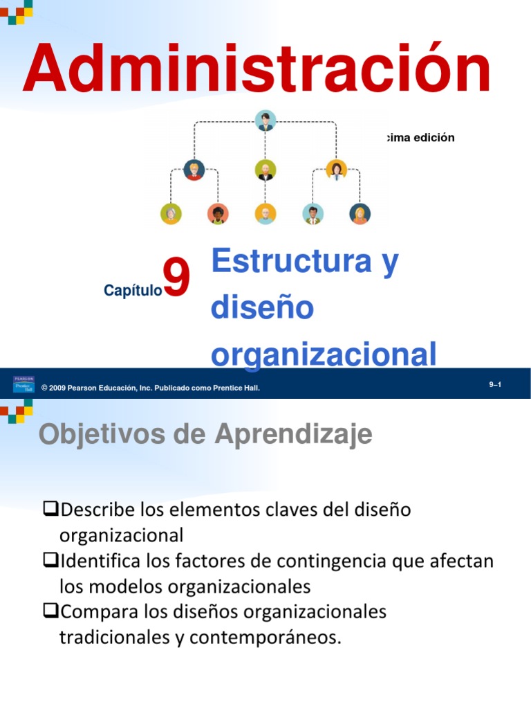 Administracion Capitulo 9 | PDF | Negocios económicos | Business
