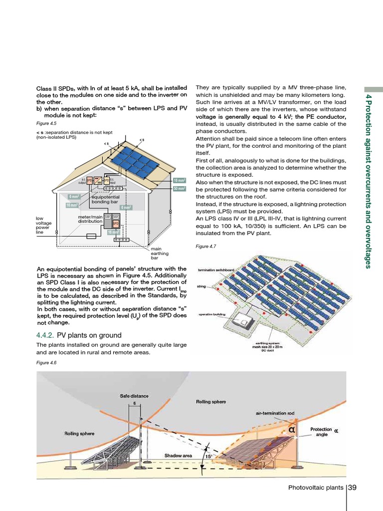 Photovoltaic Plants ABB-3 | PDF | Photovoltaics | Photovoltaic System