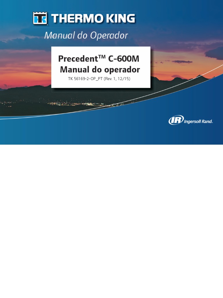 C-600M Manual | PDF