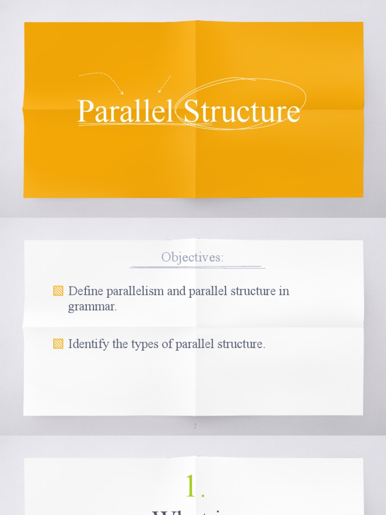 Understanding Parallel Structure in Grammar | PDF | Linguistic Morphology | Linguistics
