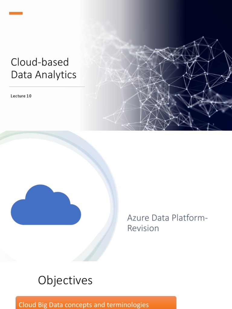 MIE1628 Big Data Analytics Lecture10 | PDF