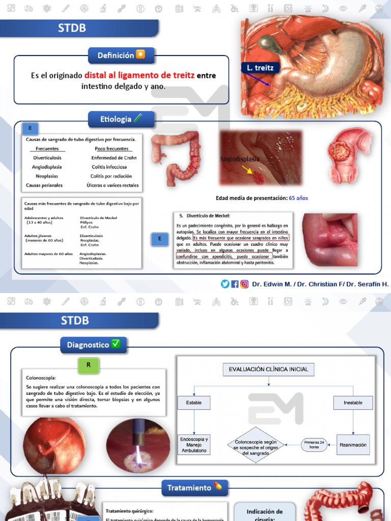 Gastroenterología EDWIN MADERA FLASH CARD | PDF | La enfermedad por ...