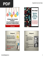 Baron-Cohen Et Al. (Eyes Test) | PDF | Theory Of Mind | Autism