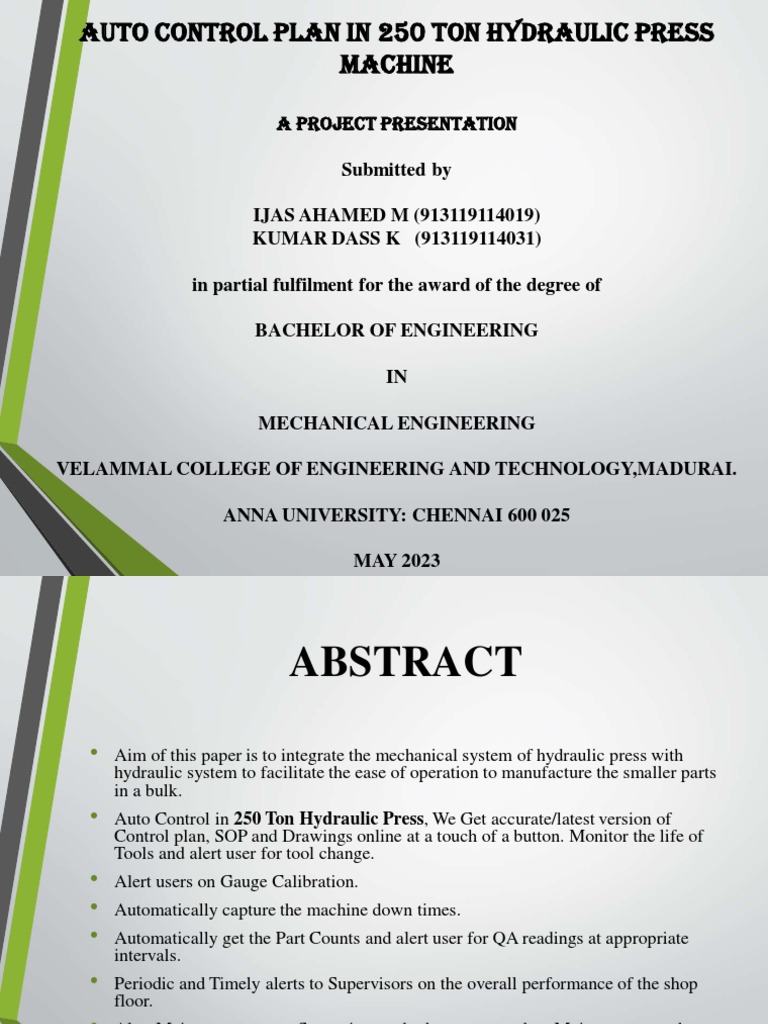 Smart Floor Presentation FINAL NEW | PDF | Computing | Systems Engineering