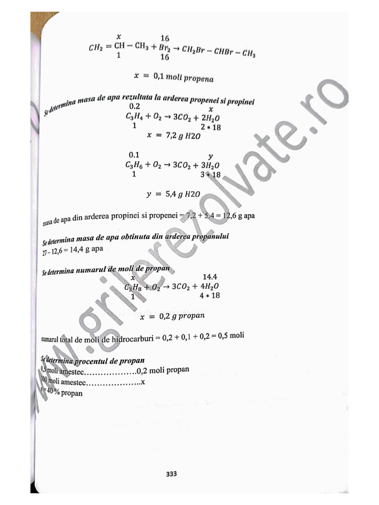 Tm-Str. Chimica F Moleculara Izomerie Pagini Inversate | PDF