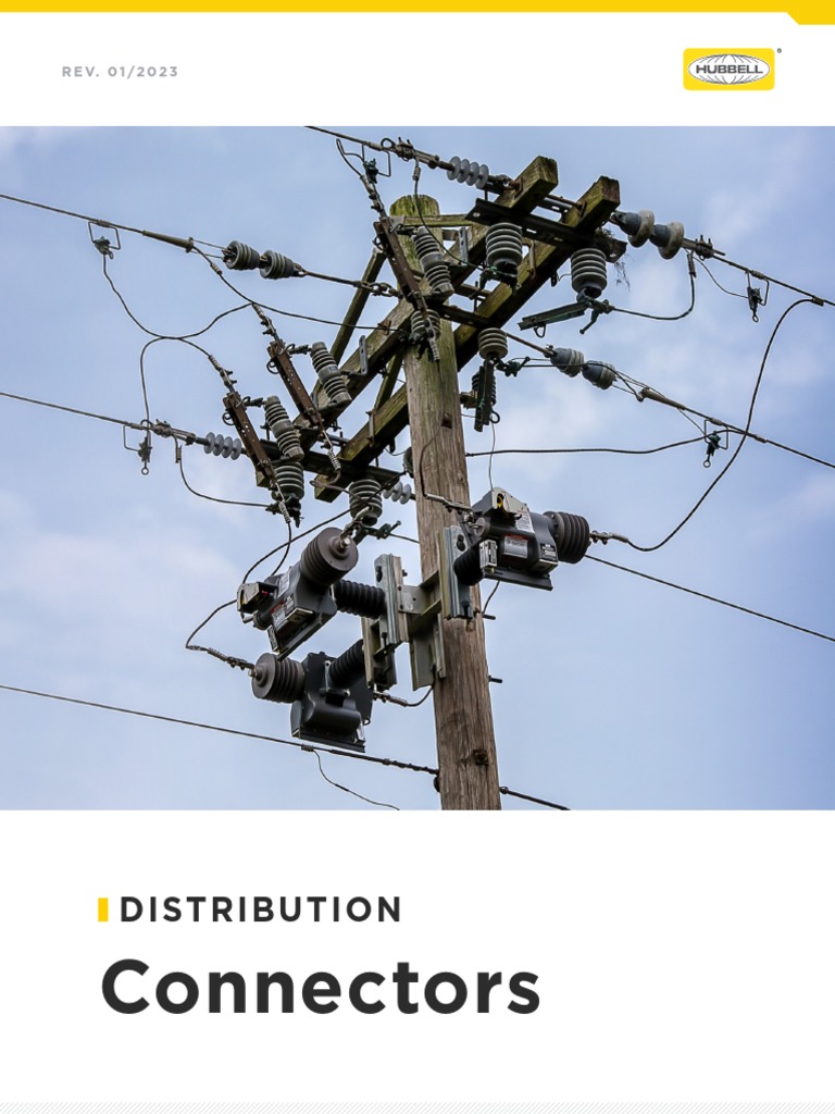 CA05127E - Distribution Connector - EN - 2023 - Web | PDF | Indemnity | Cargo