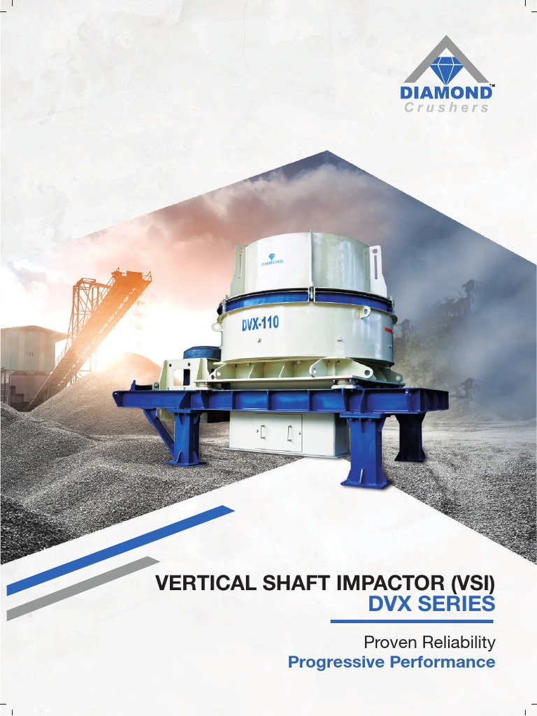 Vsi DVX Series Catalogue | PDF | Technology & Engineering