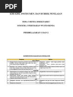 Modul Ajar Ipas Kelas 3 Perubahan Wujud Benda | PDF