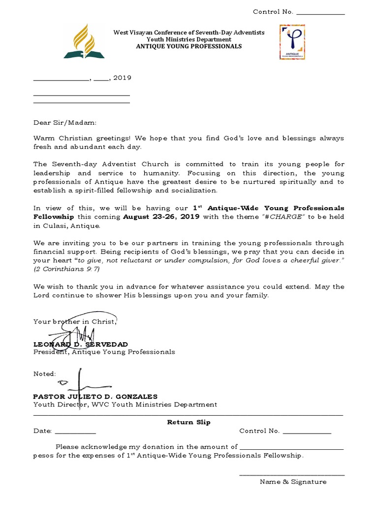 YP-Fellowship-Solicitation-Letter | PDF