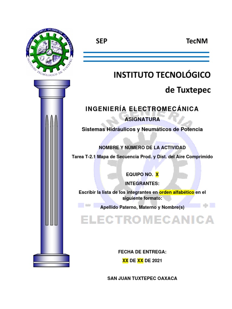 Portada Modelo | PDF