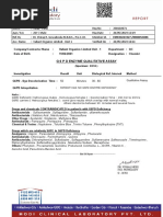 MIMS Summary Table-G6PD | PDF