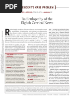 Differentiating C8-T1 Radiculopathy From Ulnar Neuropathy | PDF | Self ...