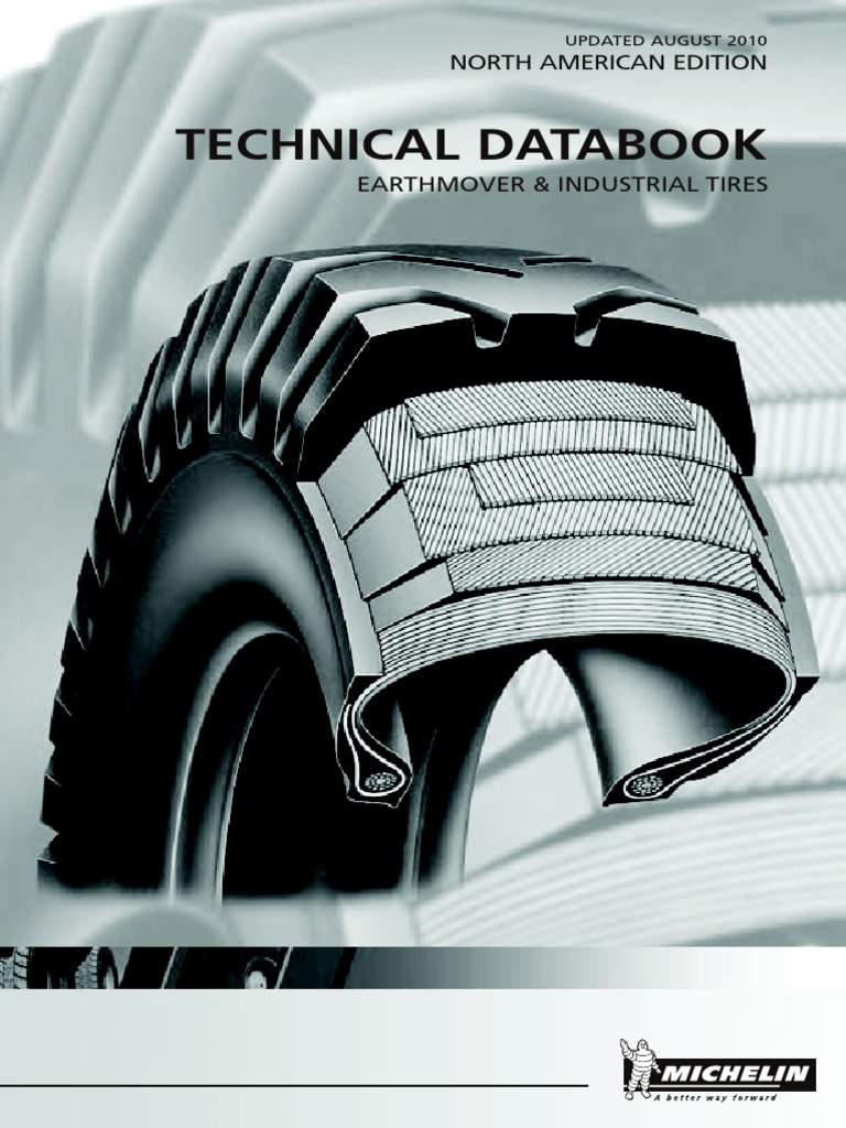 Micheline Technical Databook TKPH | PDF