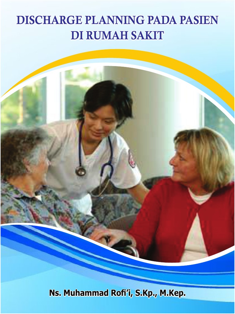 Buku Discharge Planning | PDF
