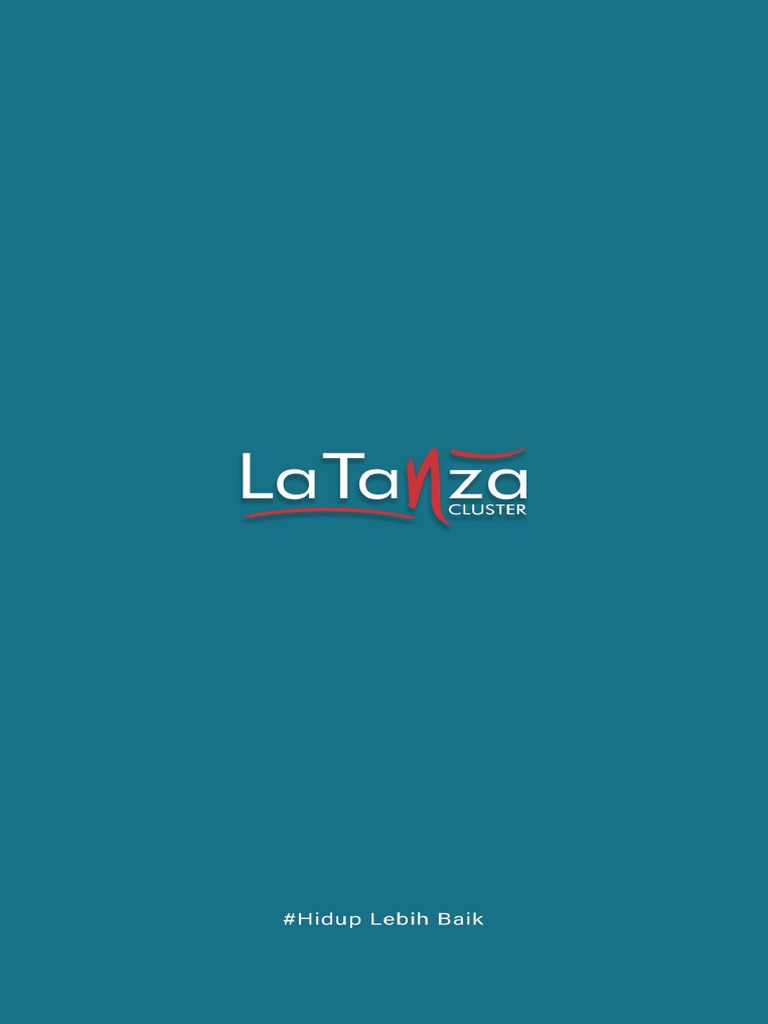 E - Katalog Latanza Cluster | PDF