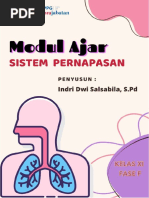 Modul Ajar Peredaran Darah | PDF | Sains & Matematika | Karier & Perkembangan