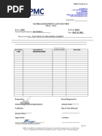 Ayala Malls Online Permit Process | PDF