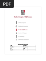Method Statement For Installation of Steel Staircase | PDF ...