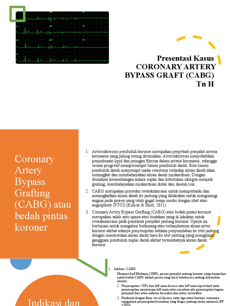 Presentasi Kasus | PDF