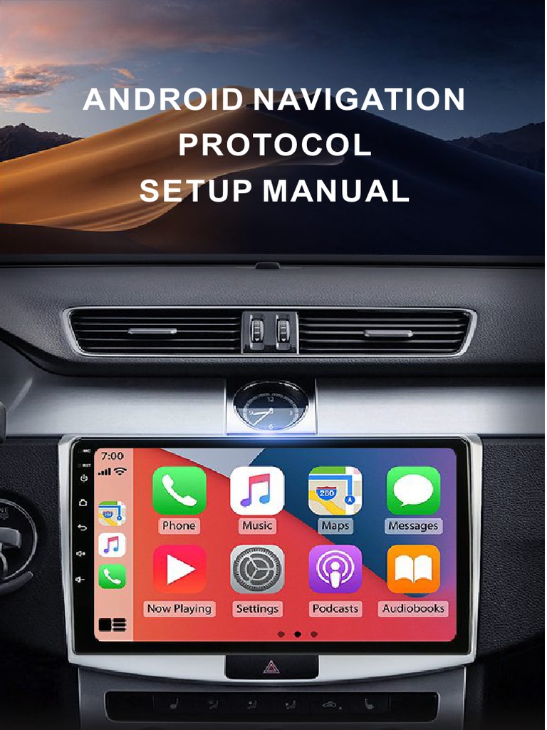 Canbus setup（英） | PDF